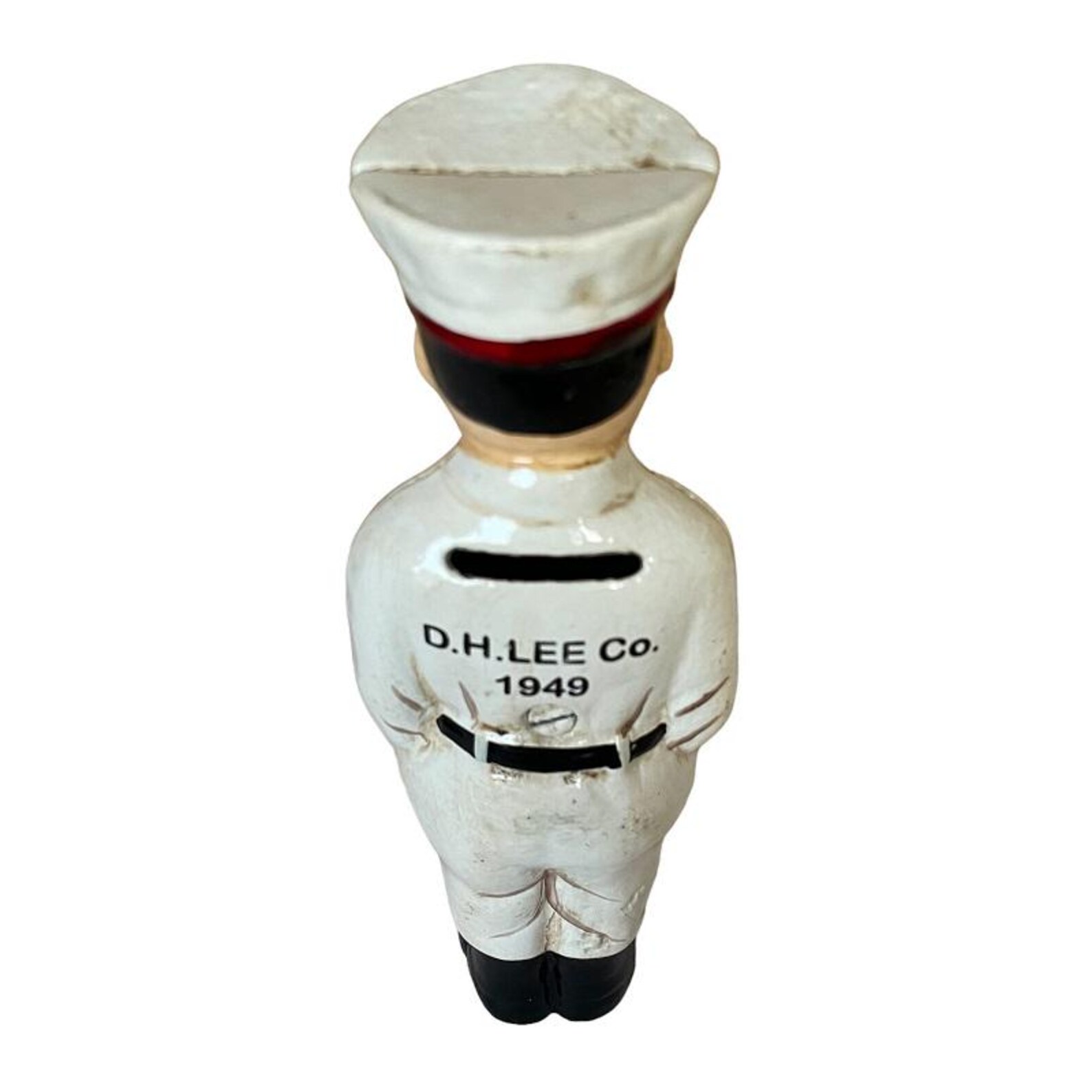 Vintage Cast Iron Coca-cola Gas Boy Money Bank Box – D.H. Lee 1949 - Etsy