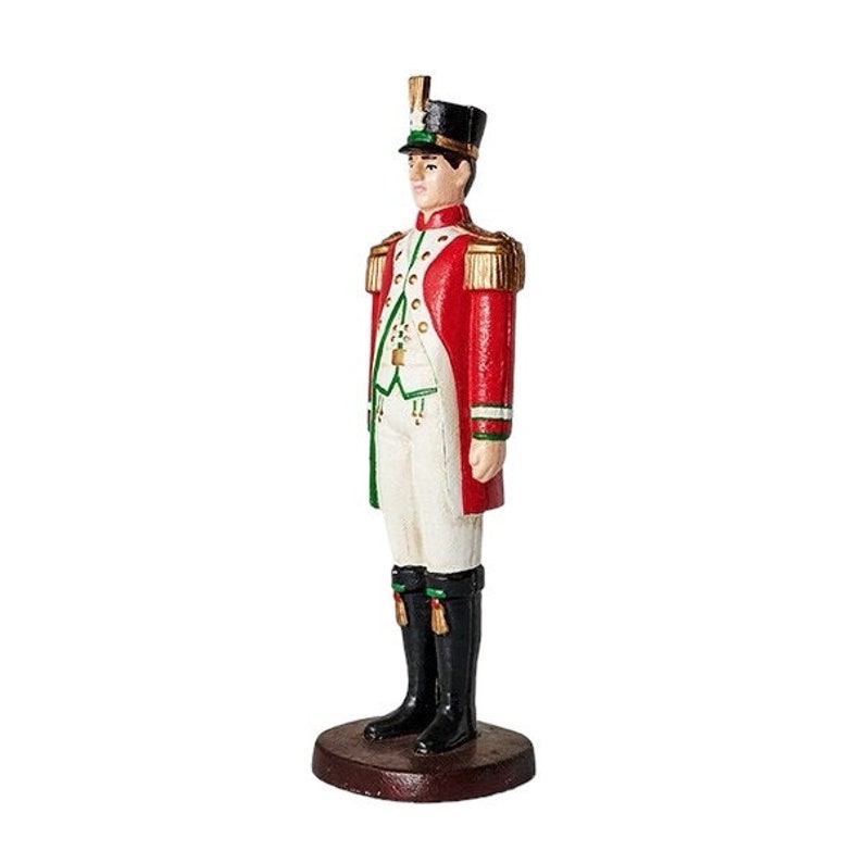 Cast Iron Royal London Guard Statue 40cm British Soldier - Etsy