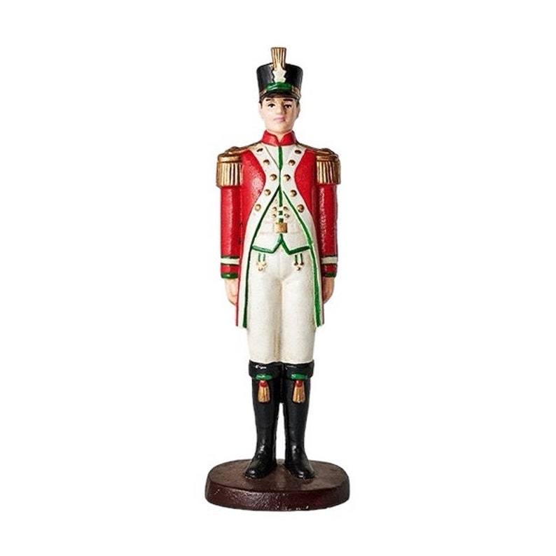 Cast Iron Royal London Guard Statue 40cm British Soldier - Etsy