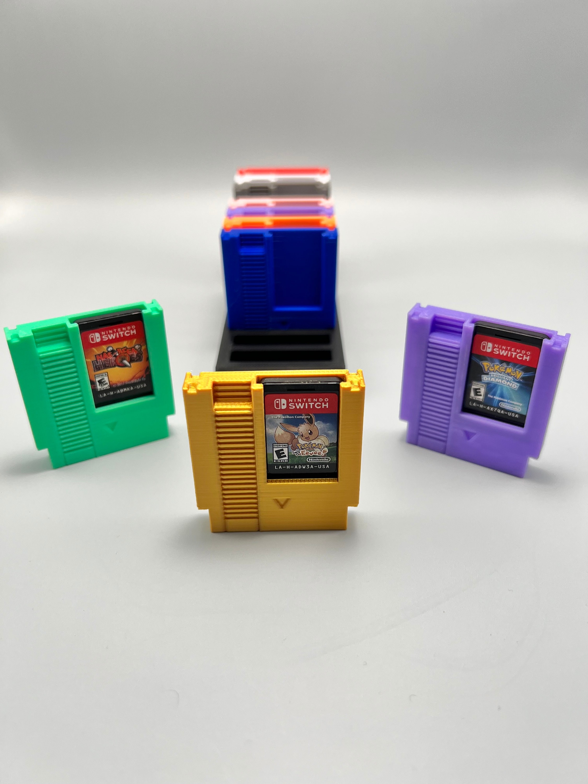 Switch Game Holder - Etsy