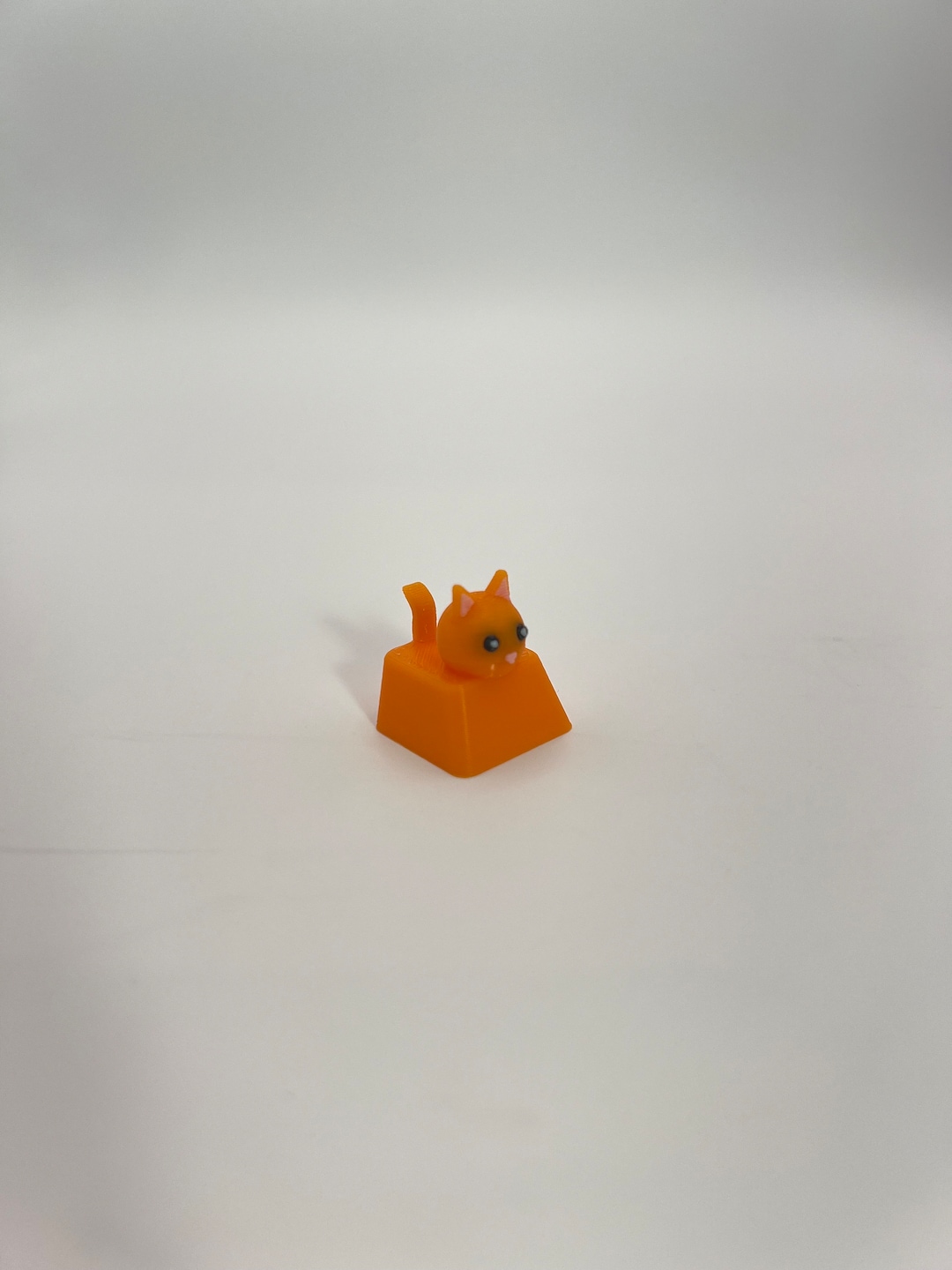 Cat Key Cap - Etsy