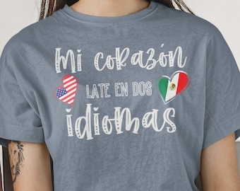 2 Bilingual Teacher Pngs, Spanish Teacher PNG, Maestra PNG, Dual ...