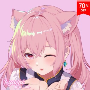 Custom Anime PFP, Anime Avatar, Anime PFP, Character Portrait, Anime ...