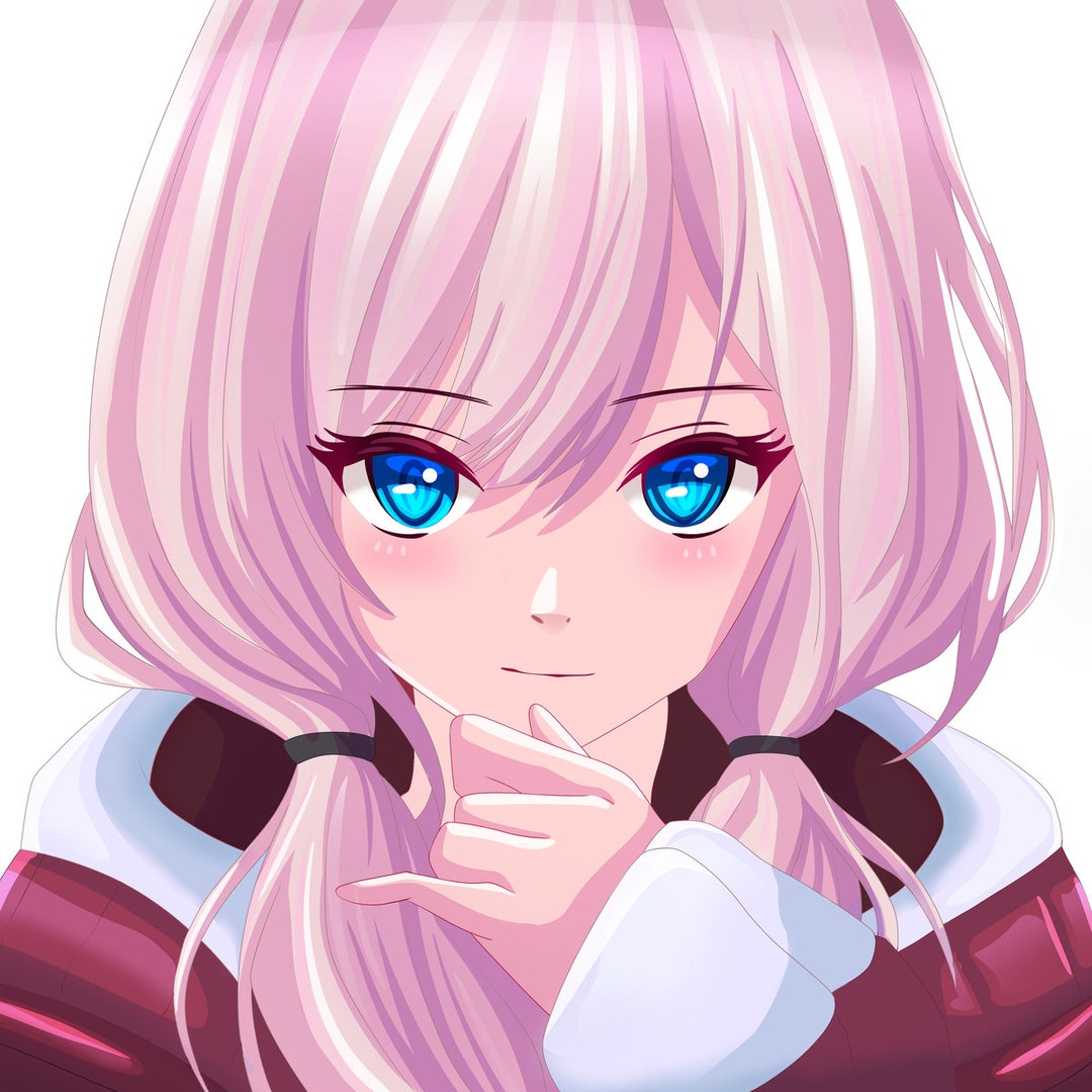 CUSTOM PFP Character Commission, Anime, Custom, PFP, Profile Icon ...