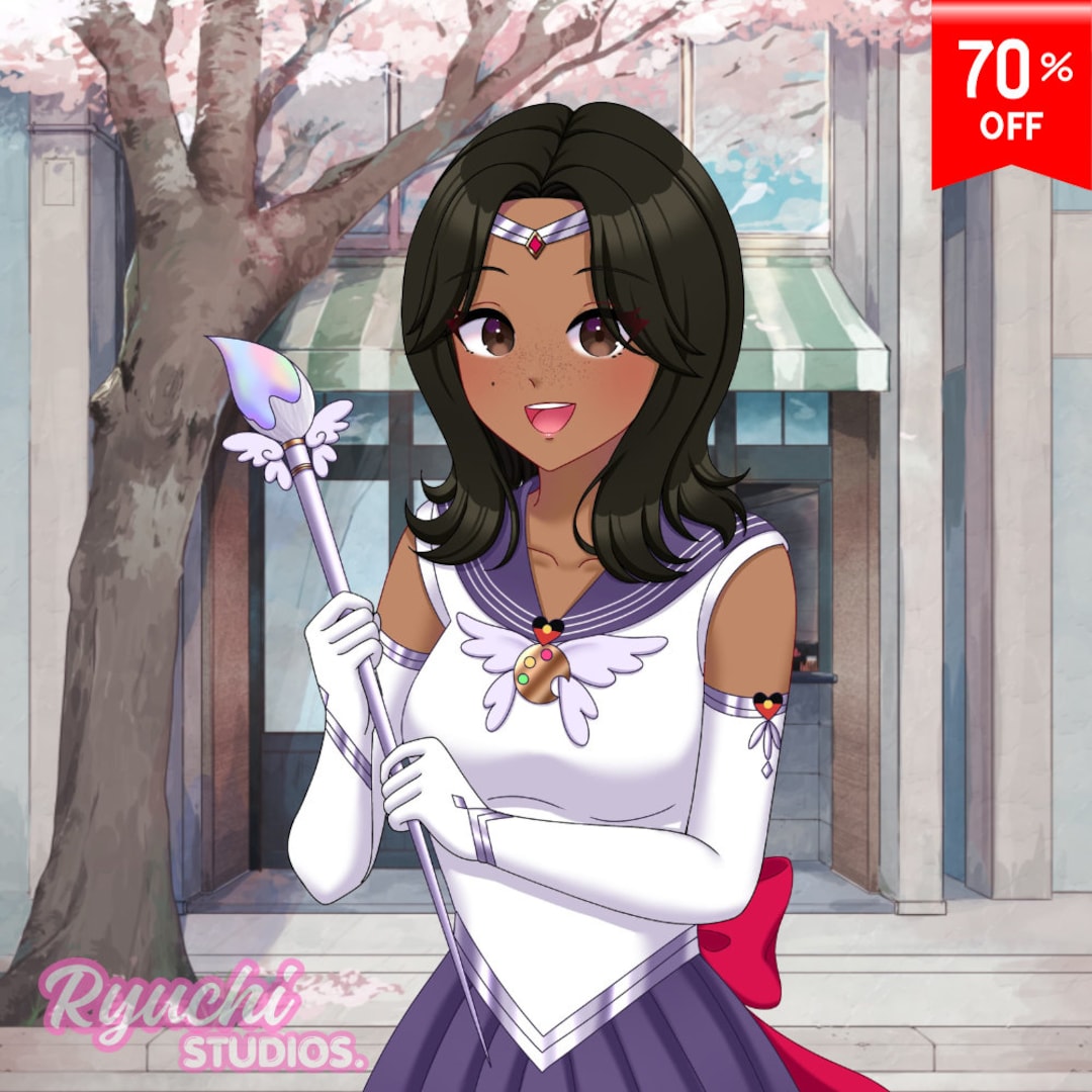 PFP personnalisé Anime PPP Icône de profil Commission PPP Animés ...