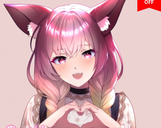 CUSTOM PFP PFP, Anime, Custom, Character Commission, Profile Icon ...