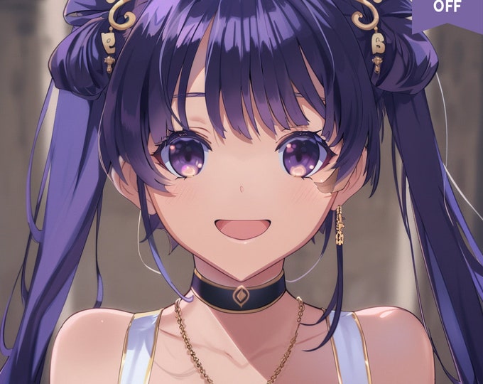 CUSTOM PFP PFP, Anime, Custom, Character Commission, Profile Icon ...