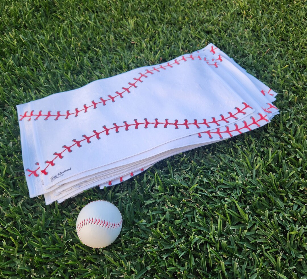 Baseball Towel Sports Gear Towel Sideline Towel for Sweat Towel Travel ...