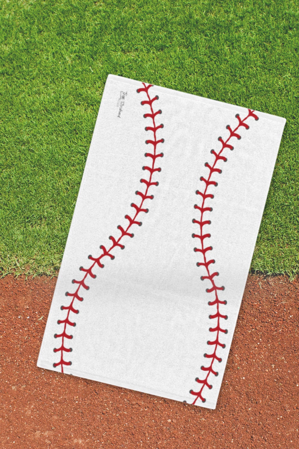 Baseball Towel Sports Gear Towel Sideline Towel for Sweat Towel Travel ...
