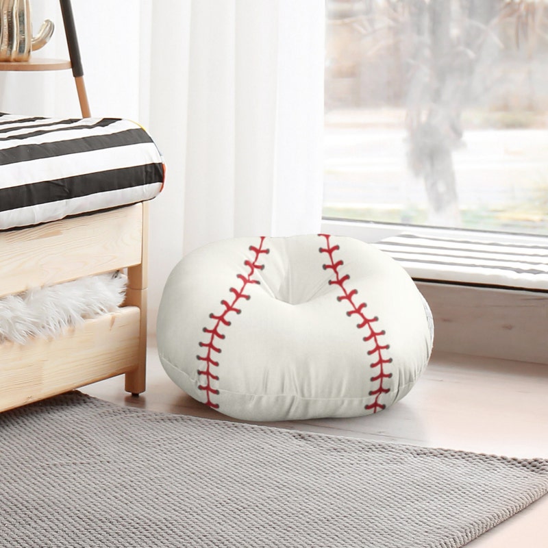 Tufted Ottoman - Etsy