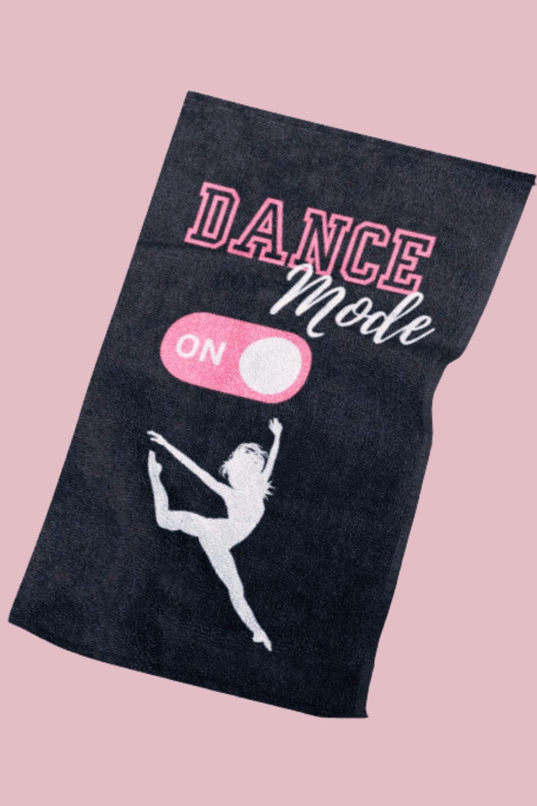 Dance Practice Towel Dance Mom Professional Gift Idea Dance Team Towel ...
