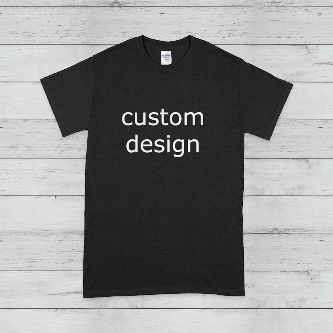 Custom Shirt, Customized T Shirts, Custom Tees, Shirt, Shirts ...
