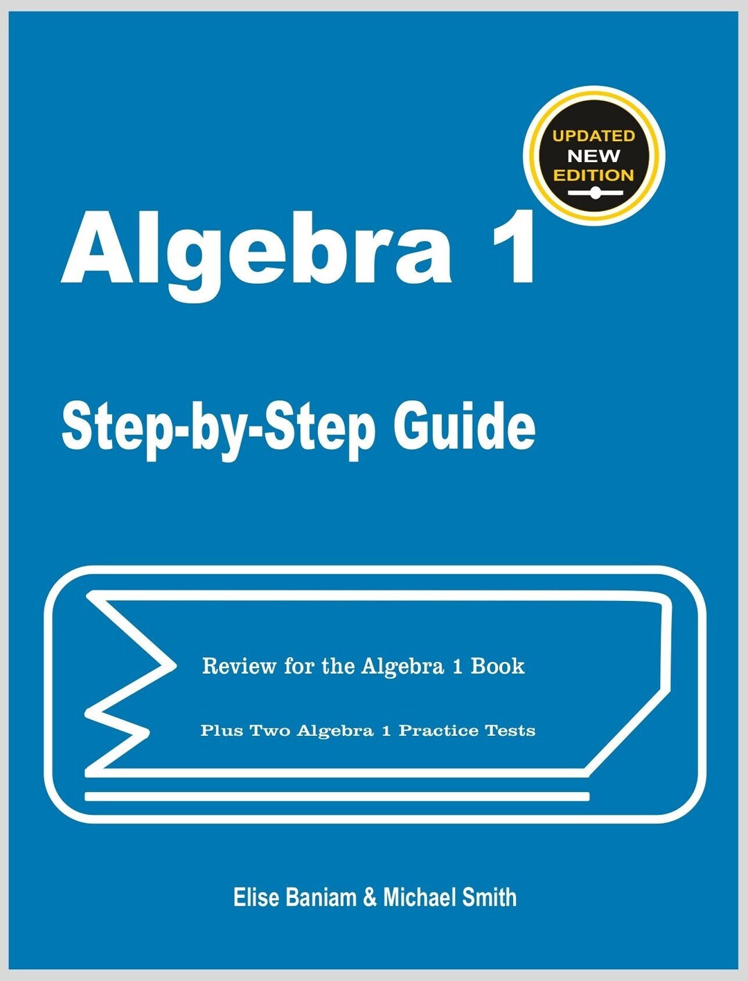 Algebra 1 Step by Step Guide - Etsy