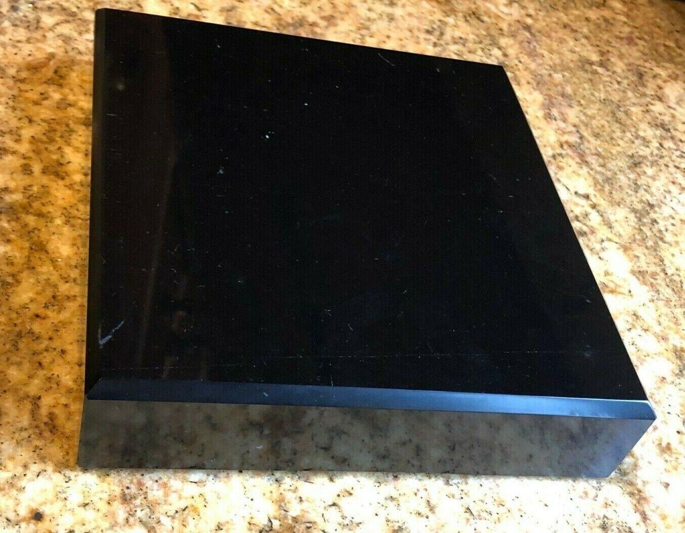 Genuine Black Marble Statue/trophy Bases 6.5 X 7 X 1.5" Polished - Etsy