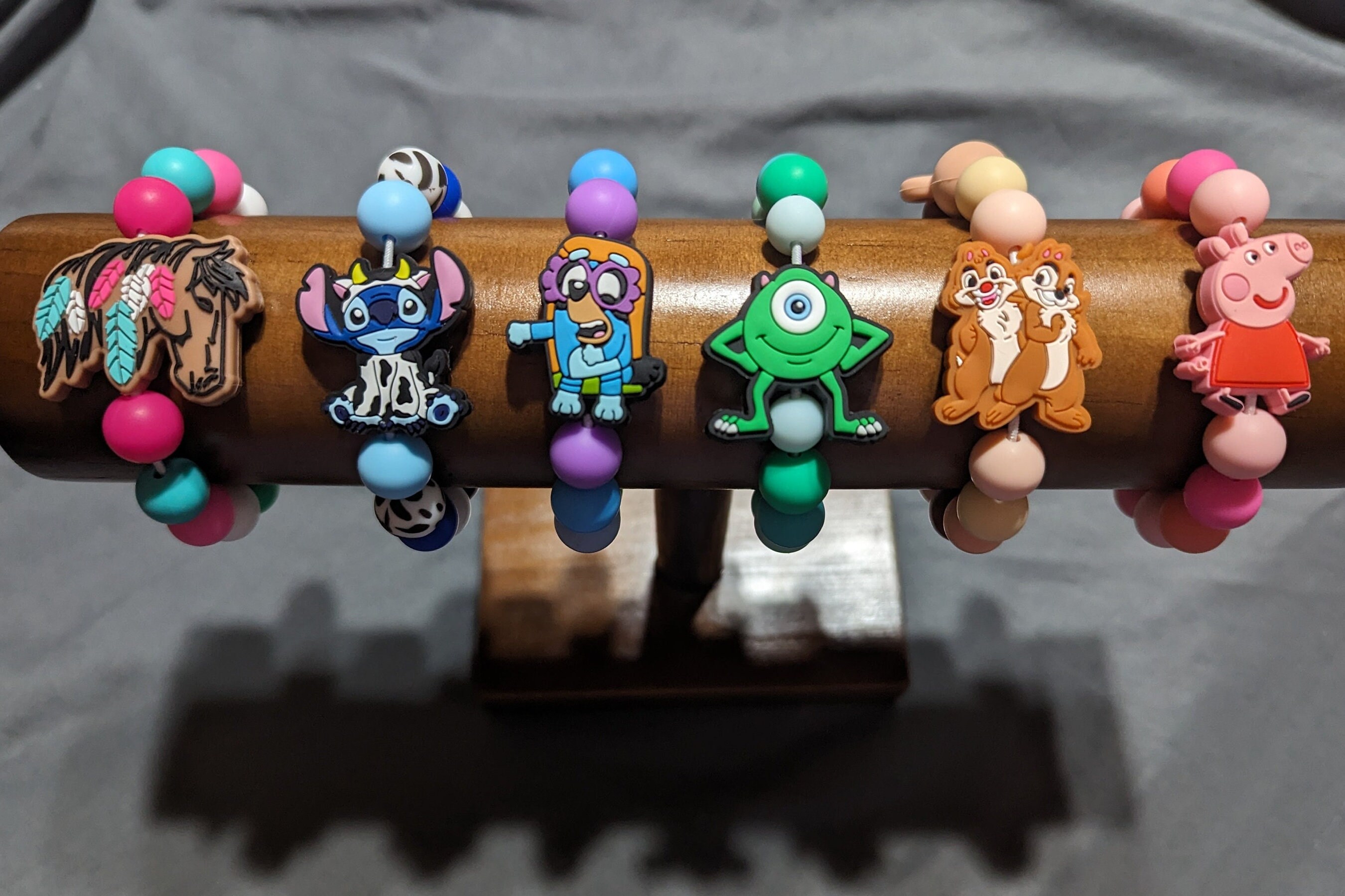 Kids Silicone Bracelets - Etsy