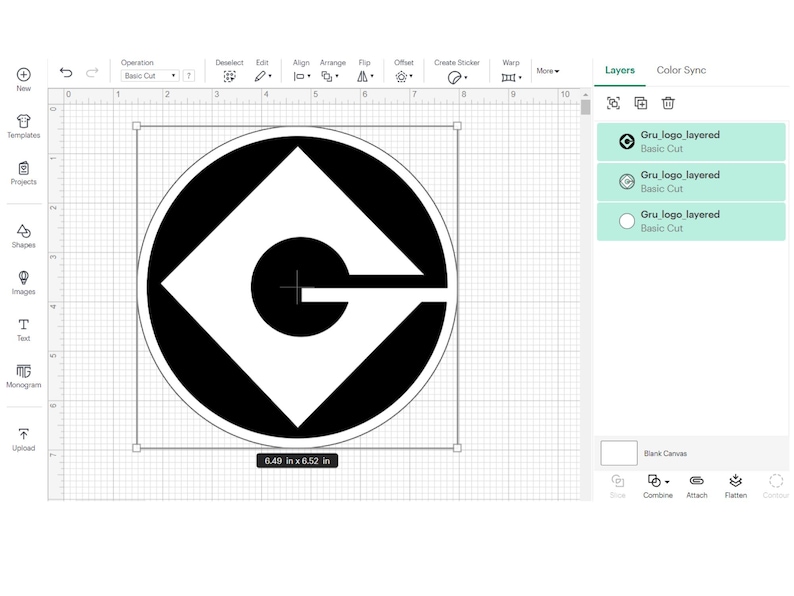 Evil Logo Svg, Gru Logo Svg, Cut Files for Cricut and Silhouette ...