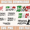 Trakas HDSPM PNG FILE - Etsy