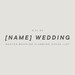 Master Wedding Planning Checklist, Editable Wedding Planner, Digital ...