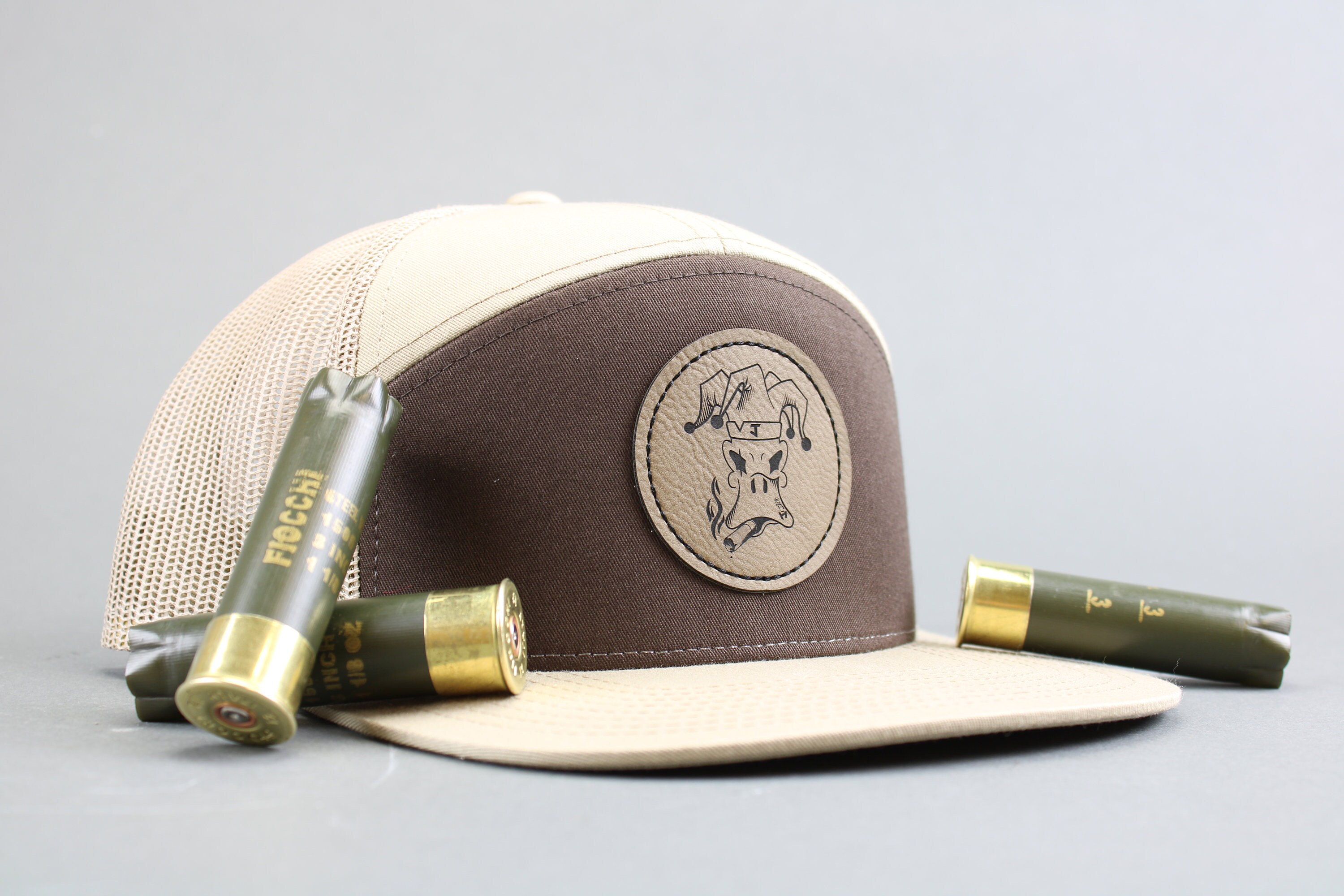 Jester Waterfowl 7-panel Hat - Etsy