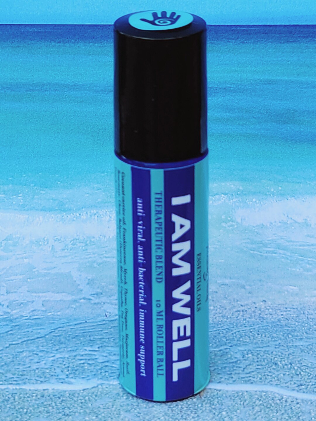I AM WELL Vitality & Wellness Therapeutic Essential Oil 10 Ml - Etsy