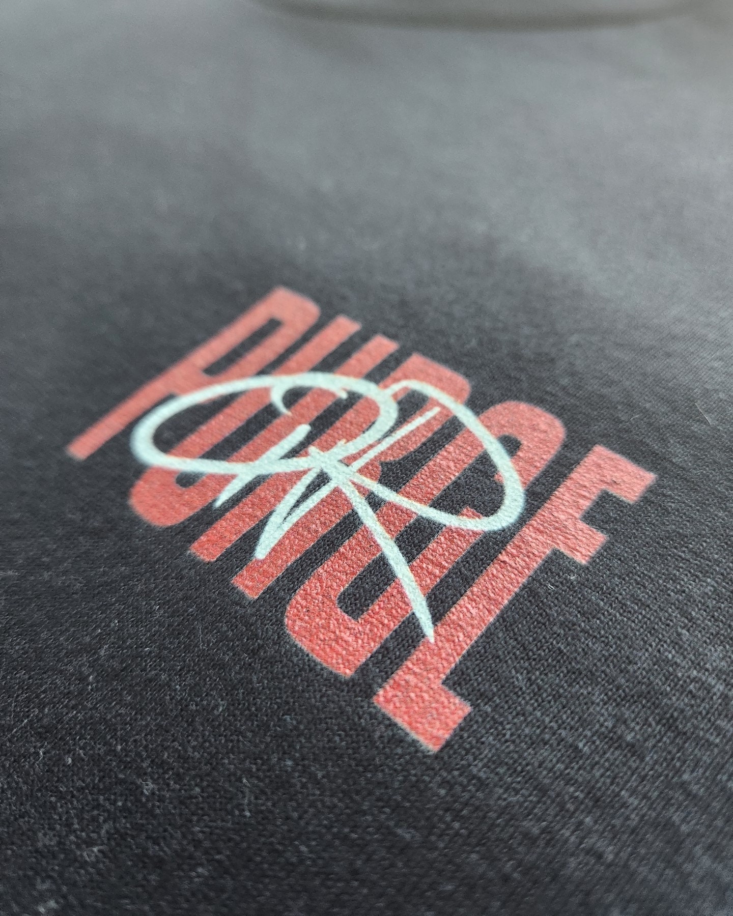 PURGE Augmented Reality Streetwear T-shirt | Anime Inspired Apparel ...