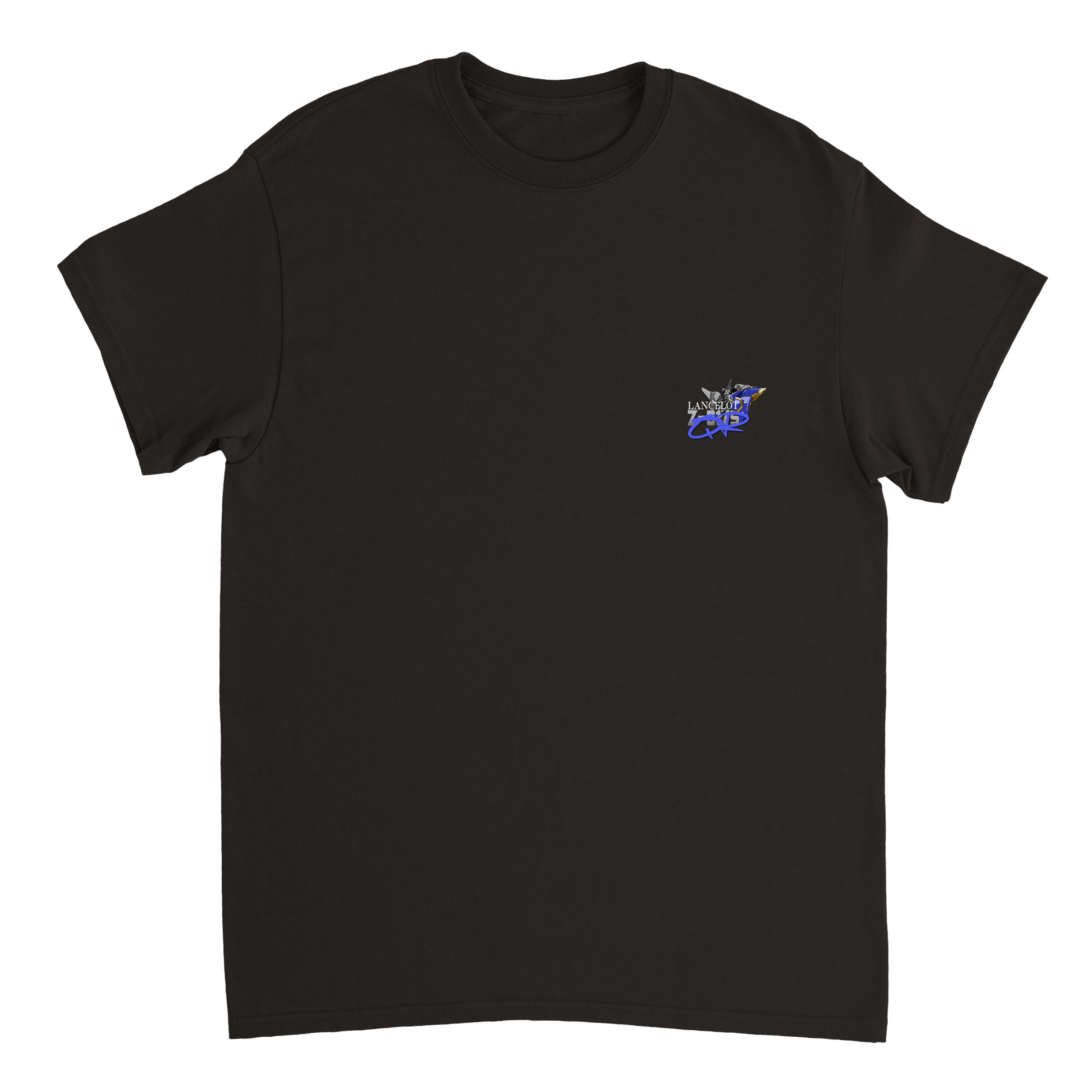 Lancelot Sin Augmented Reality Streetwear T-shirt Anime Inspired ...