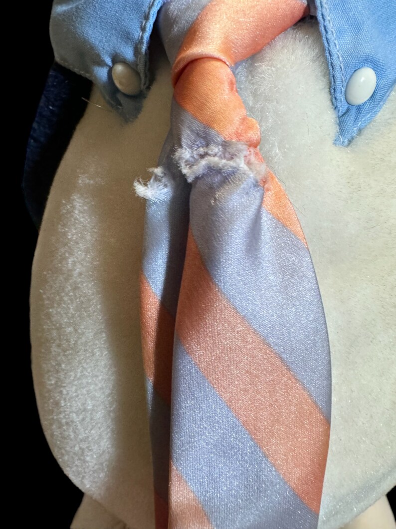 Vintage 1985 Opus the Penguin Yuppie Phase Plush Dakin Yuppy With ...