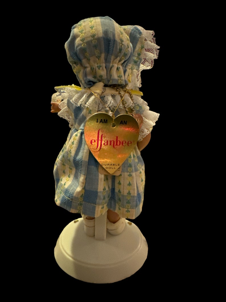 Effanbee Patsyette Doll, Vintage 90s, 9 Inches, - Etsy