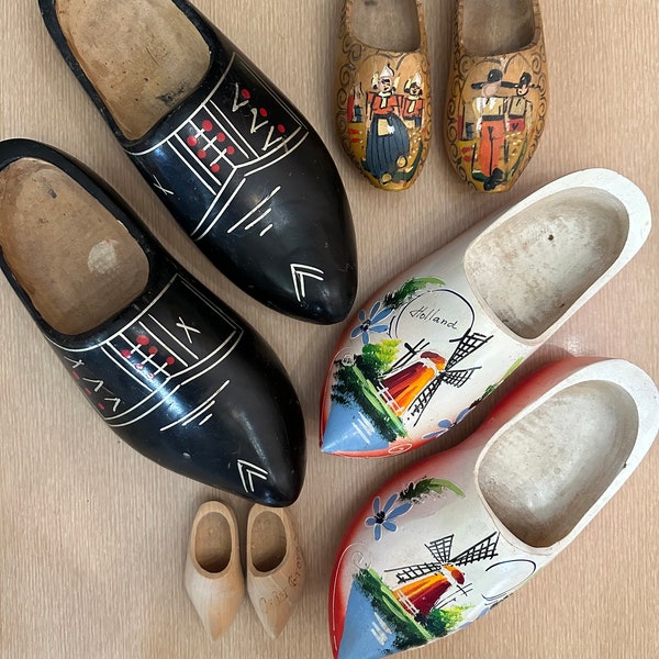 Dutch Shoes - Etsy