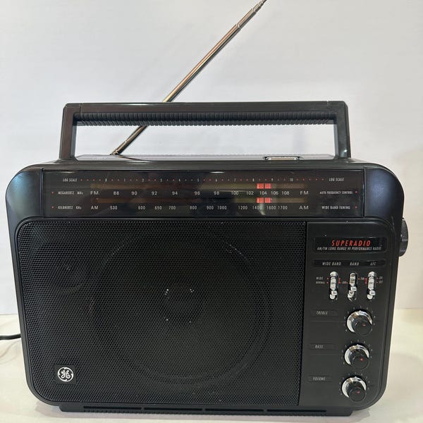 90s Radio - Etsy