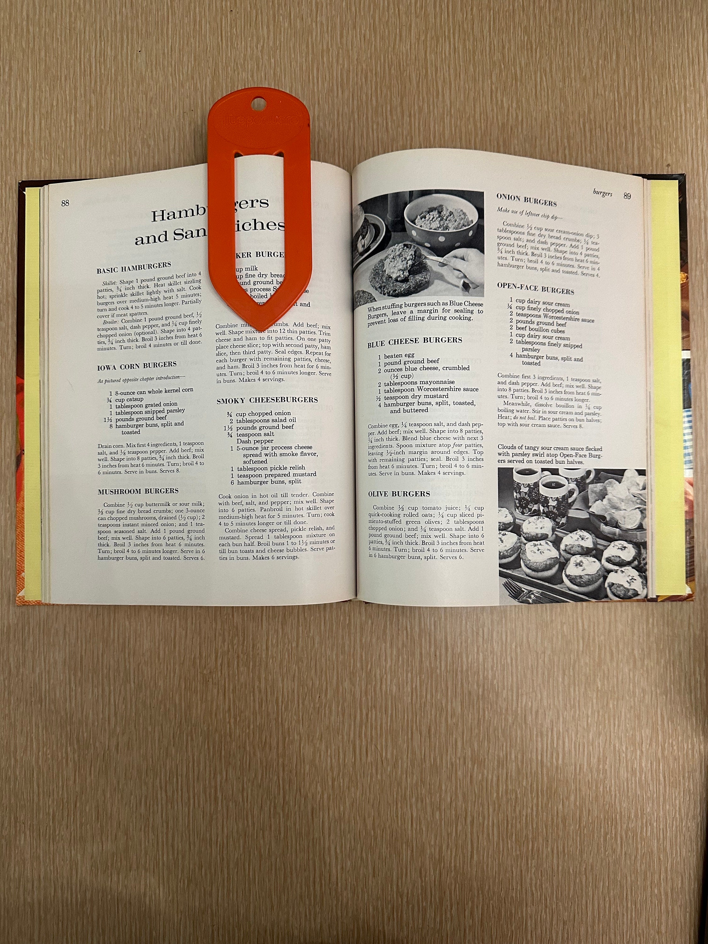 6 Pc. Orange Tupperware Canister Set With Accordion Lids - Etsy