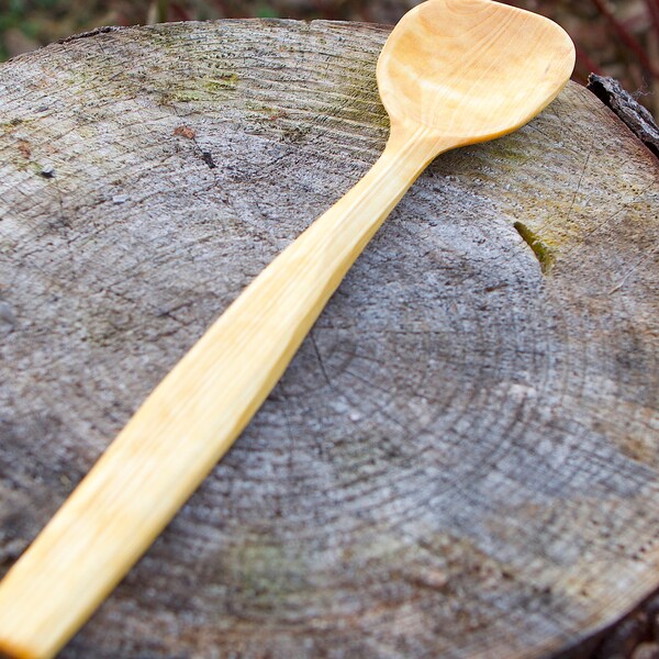 Hand Carved Spoon - Etsy