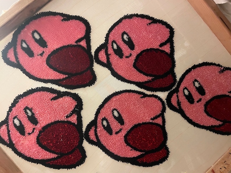 Kirby Tufted Rug - Etsy