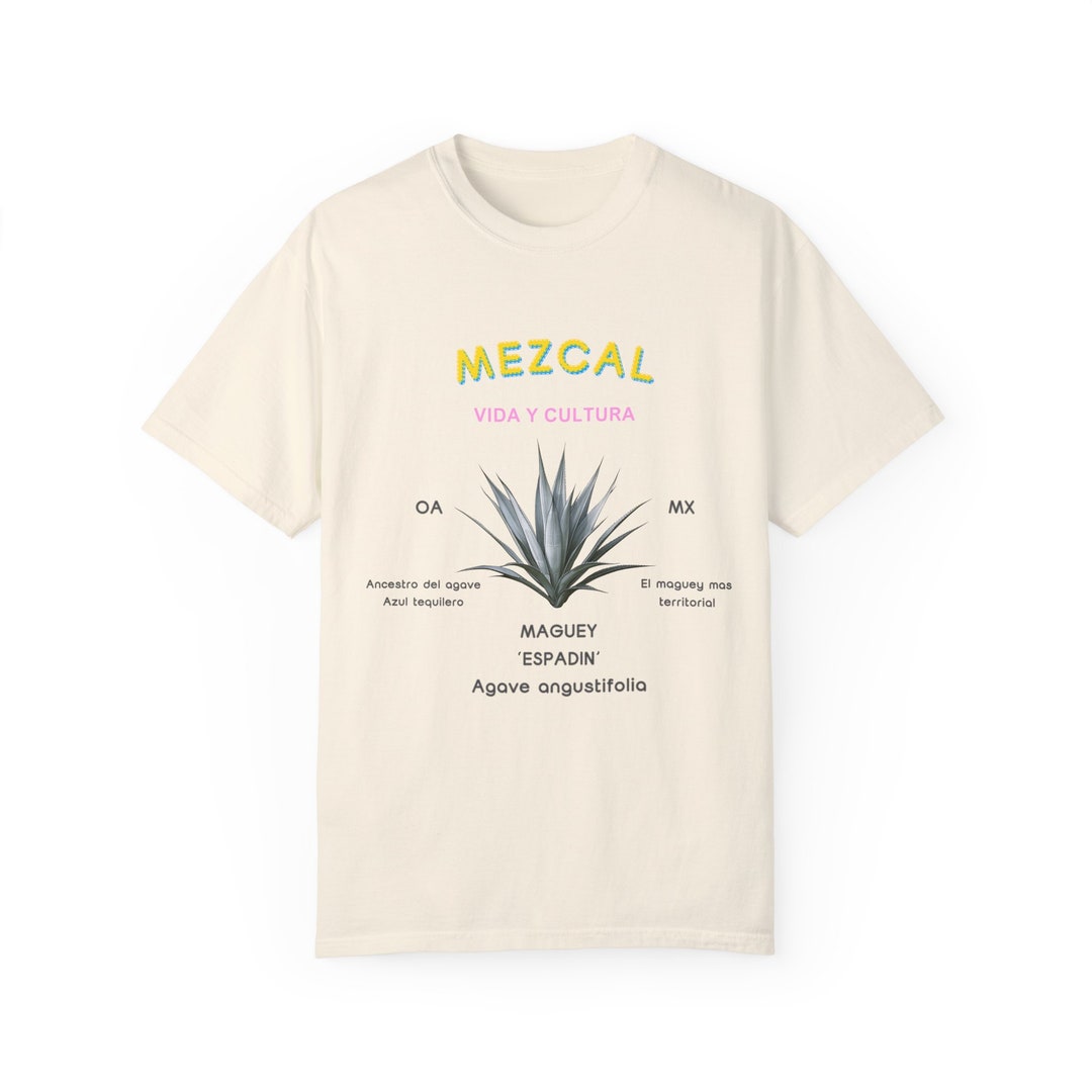 Mezcal Shirt, Agave Shirt, Mexican Shirt - Etsy