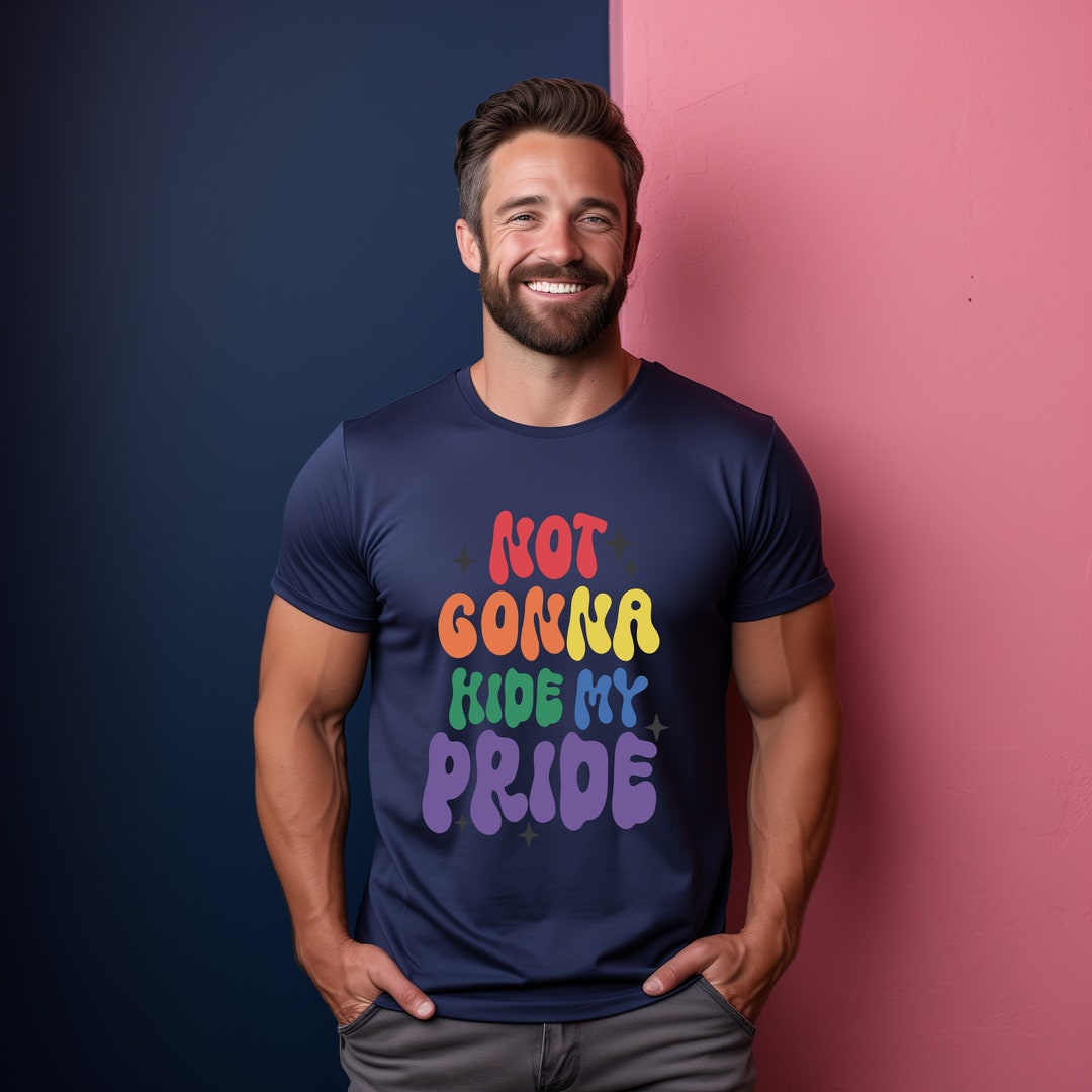 Pride Month Shirt, Equality Tee, Queer Shirt, Gay Shirt, LGBTQ Shirt ...