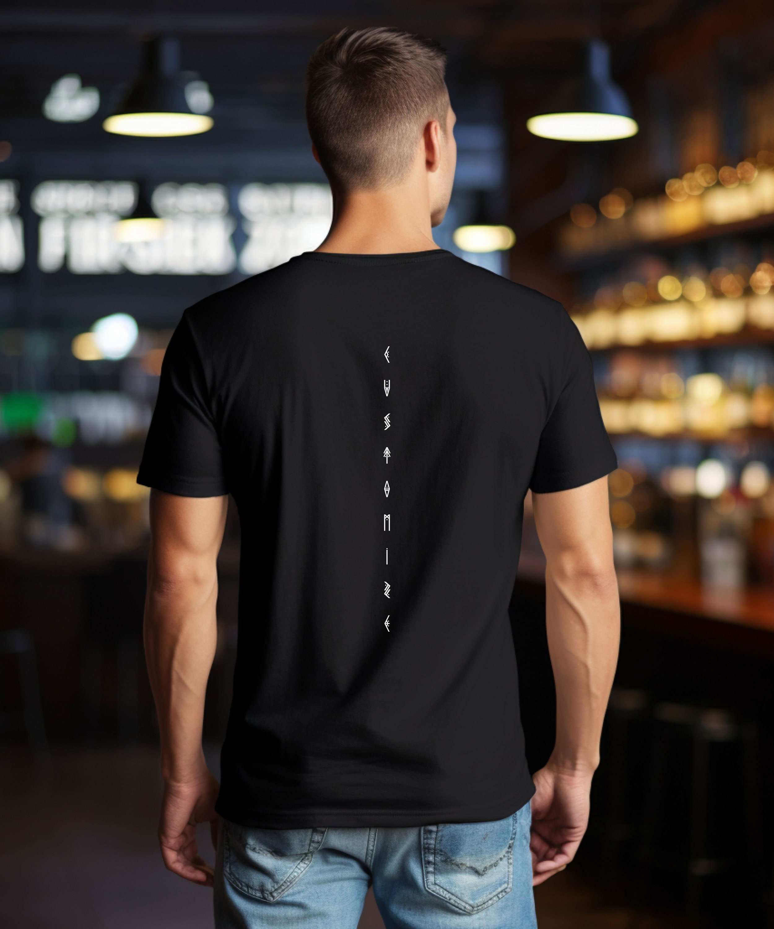 Personalized Fathor Shirt, Customization Father's Day Tee, Thor Shirt ...