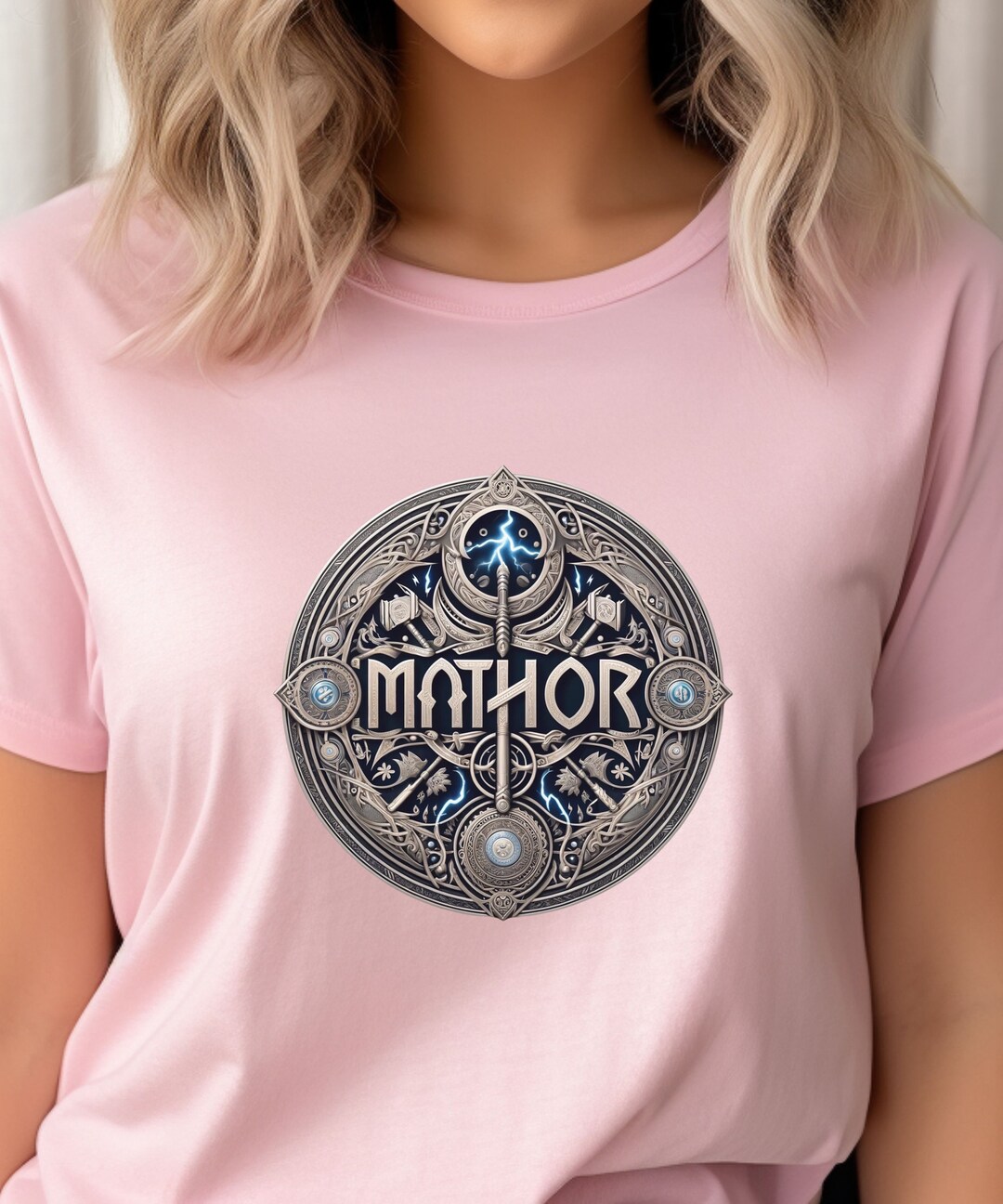 Mathor Shirt, Viking Mom, Cool Mom Tee, Funny Wife Shirt, Mother's Day ...