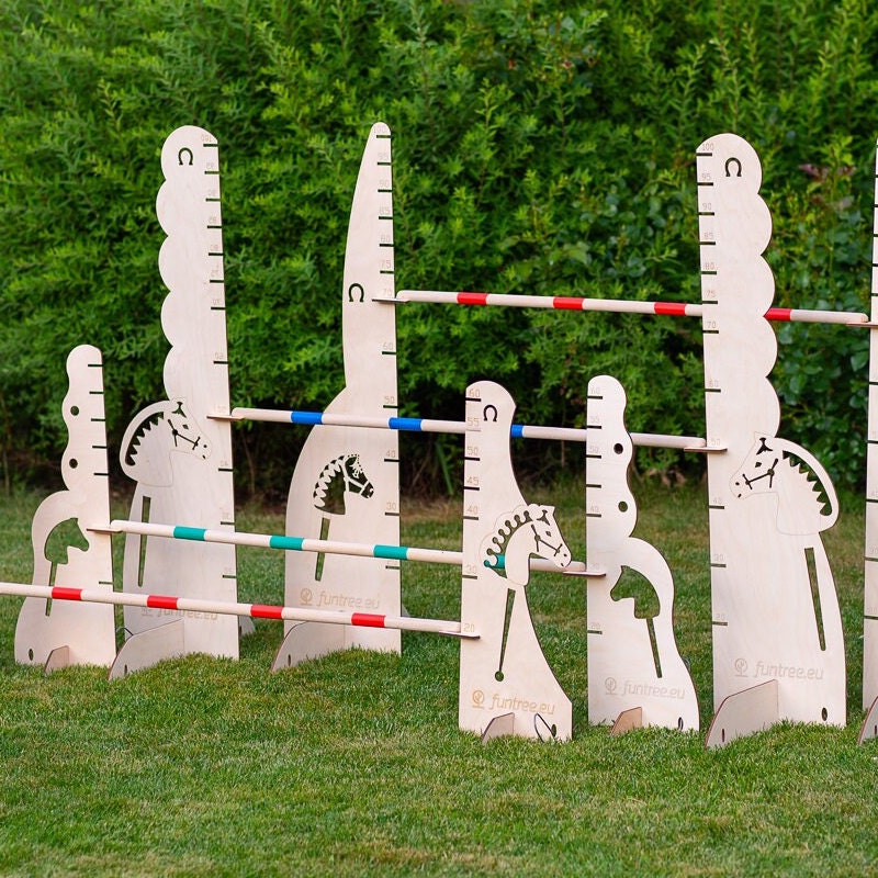 Hobby Horse Jumps - Etsy