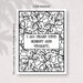 Positive Affirmation Coloring Book Printable, Self Care Coloring Pages ...