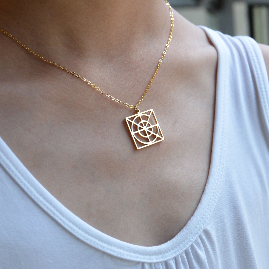 Gold Name Logo Necklace,custom Logo Jewelry,personalized Name Necklace ...