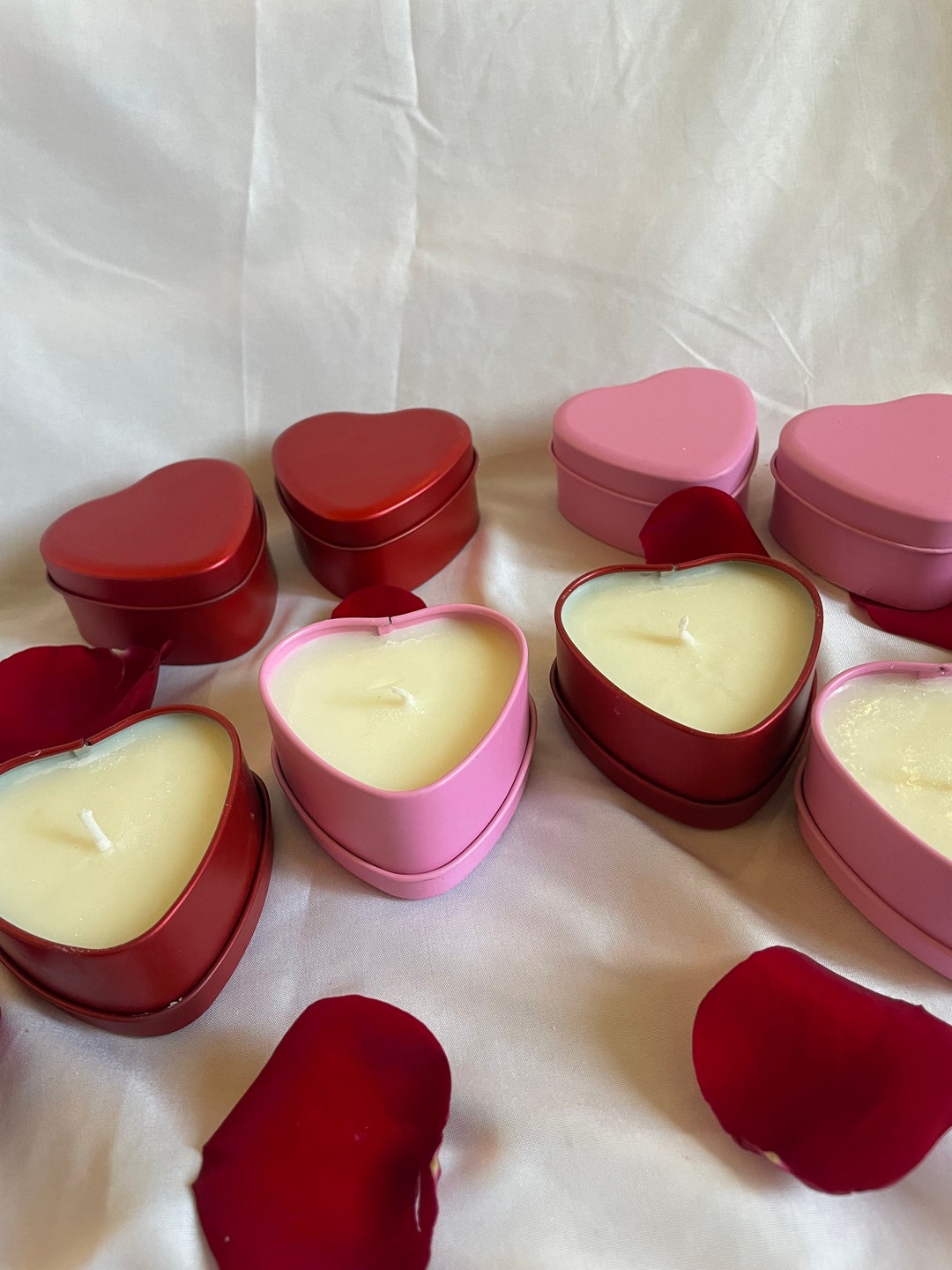 Teacup Hearts - Etsy