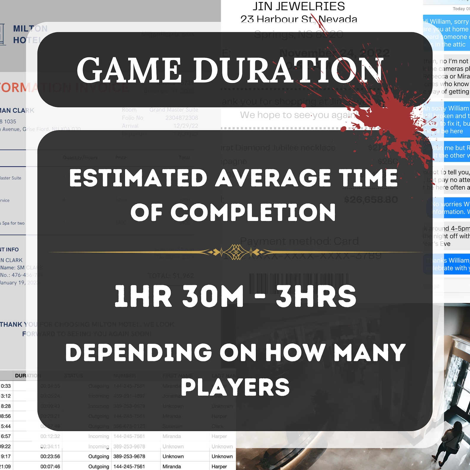 Printable Murder Mystery Cold Case File Murder Mystery Game Digital ...