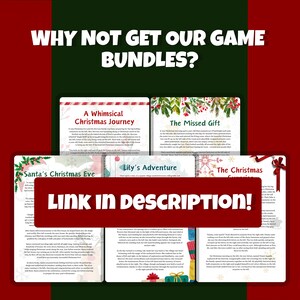 Christmas Left Right Game | Left Right Christmas Game Story | Right ...