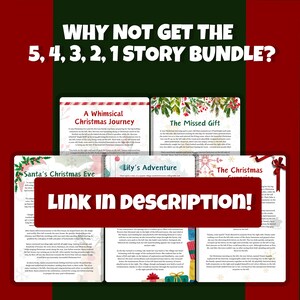 Printable Christmas Game Bundle, Christmas Party Games, Christmas ...