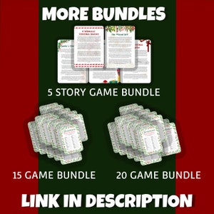 Christmas Left Right Game | Left Right Christmas Game Story | Right ...