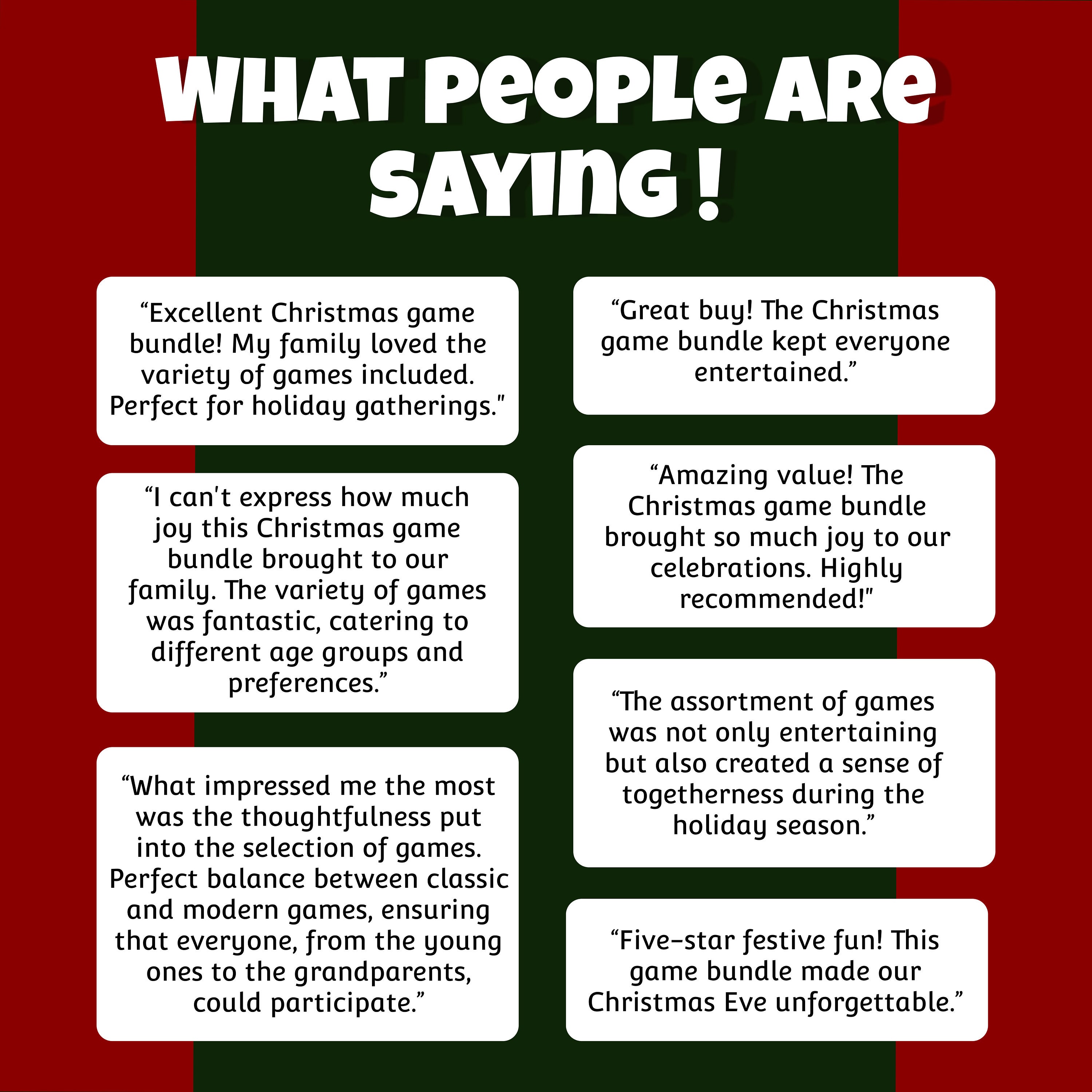 Printable Christmas Game Bundle, Christmas Emoji Game, Christmas ...