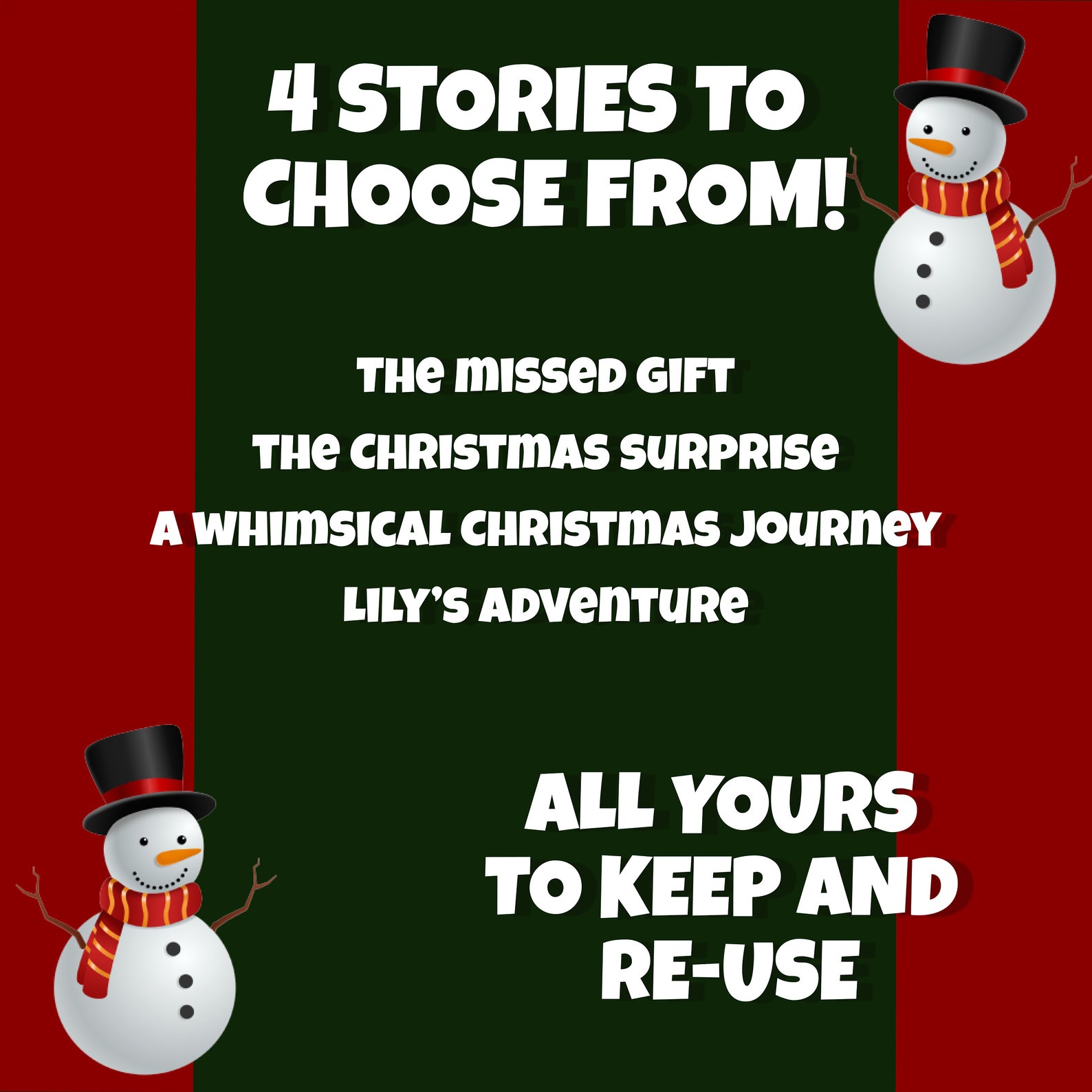 Left Right Christmas Game | Left Right Christmas Story | Right Left ...