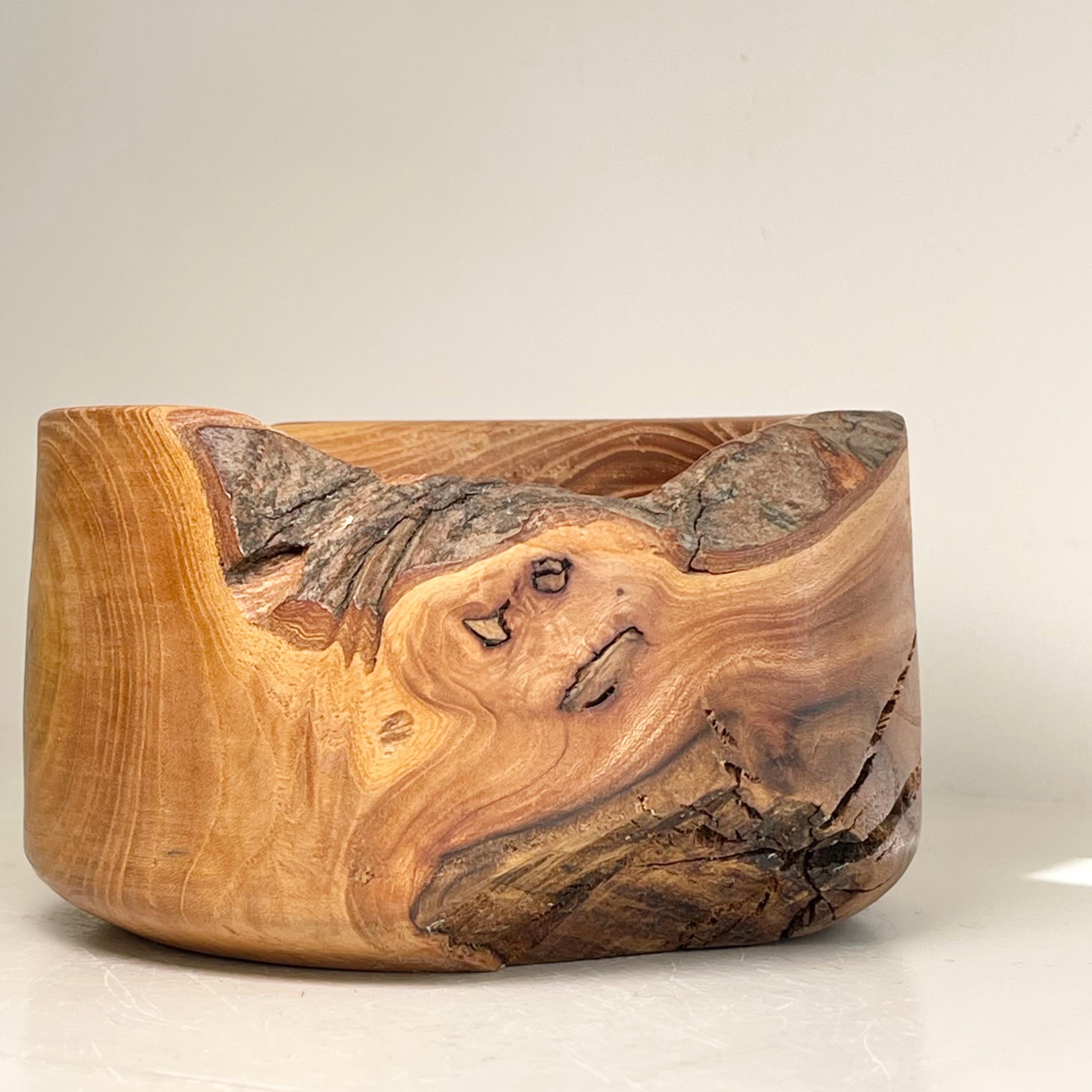 Stunning Live Edge Wood Bowl - Etsy