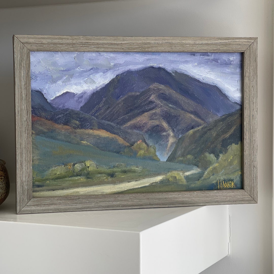 Jason Hanck Silverado Canyon - Etsy