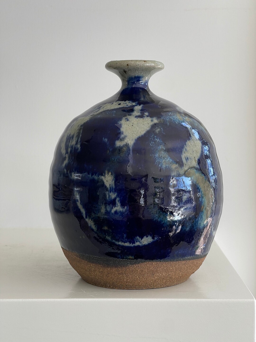 Studio Ceramic Weed Pot, O'keefe - Etsy